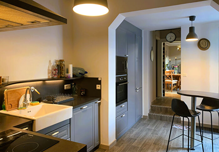 Maison à vendre - Les Sables-dOlonne, Les Roses, Route du Château dOlonne - 4 pièces - 3 chambres