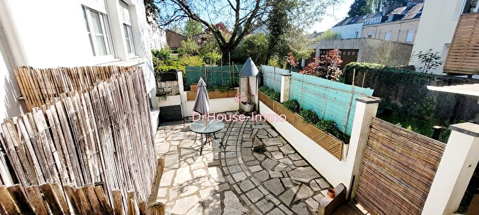 Appartement à vendre - Nantes, Saint-Clément, Jardin des plantes, Caserne Lamoricière - 6 pièces - 5 chambres