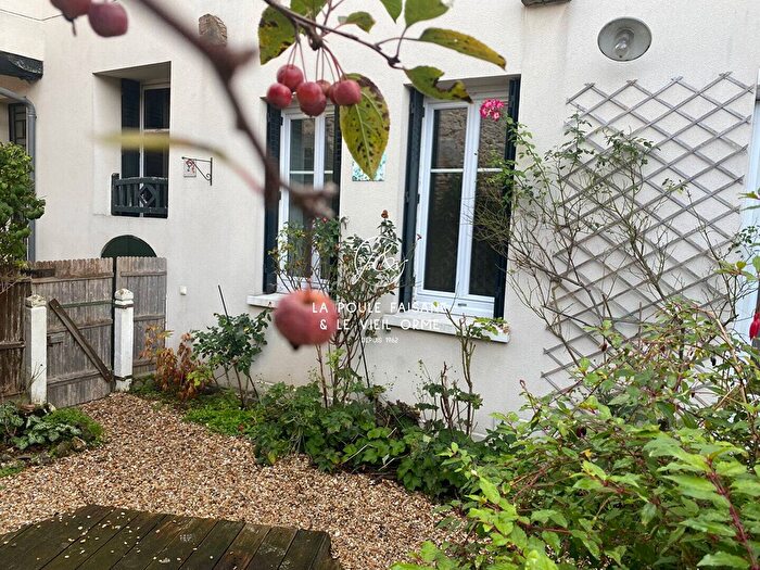 Appartement à louer - Houdan - 2 pièces - 1 chambre