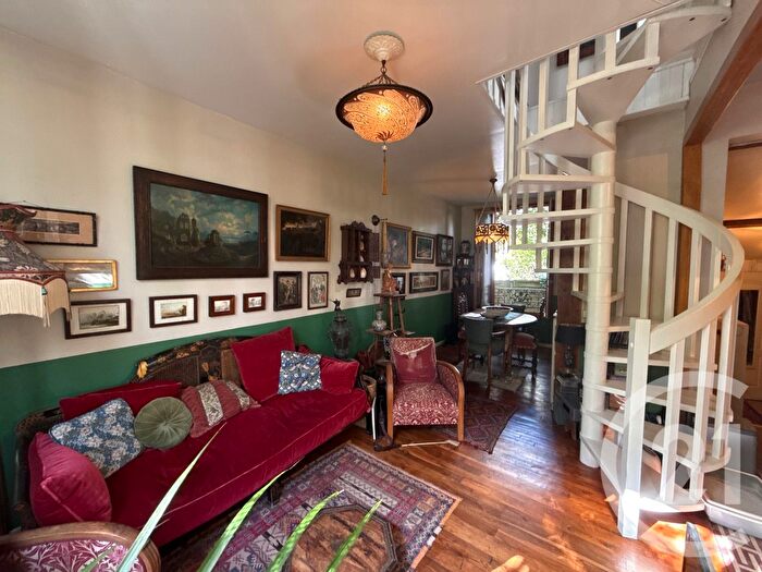 Maison à vendre - Bondy, Le Saule Blanc - 4 pièces - 3 chambres