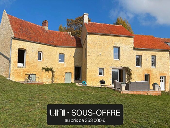 Maison à vendre - Maizières - 7 pièces - 4 chambres