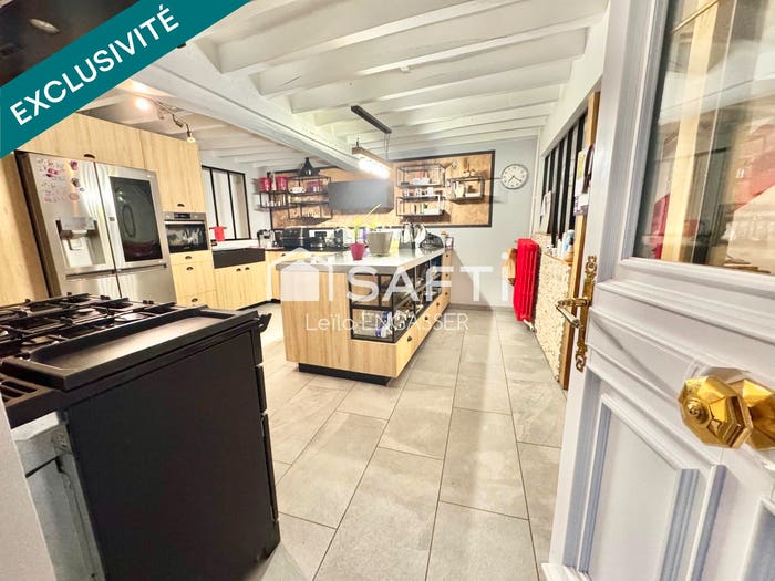Anet : Maison 5 pièces à vendre
