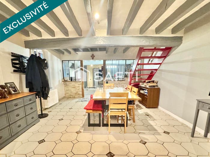 Maisons à vendre et appartements à louer - 3