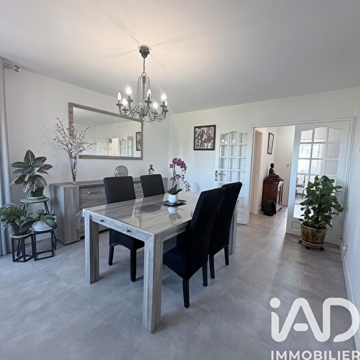 Marseille 11ème, La Valbarelle - Appartement 4 pièces à vendre