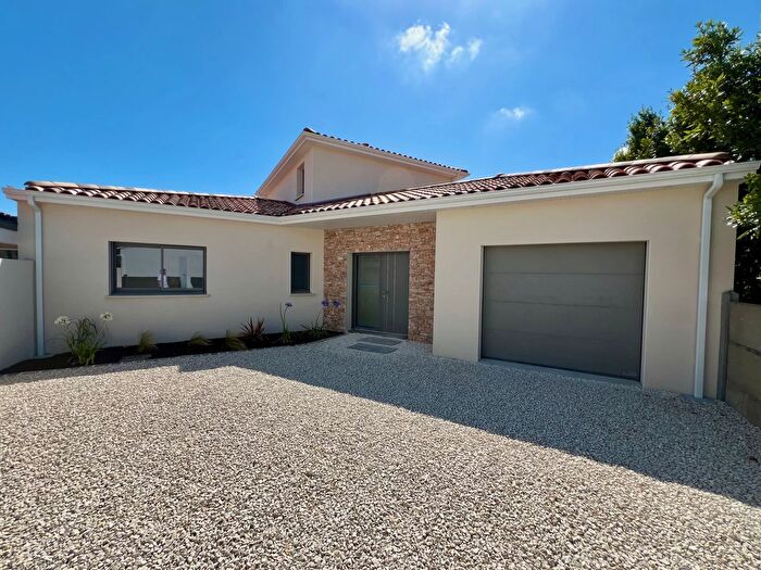 Maison à vendre - Pornic, Gourmalon - 5 pièces - 4 chambres