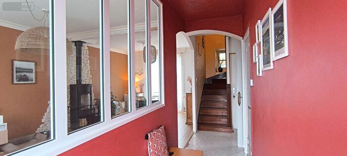 Saint-Pabu - Maison 7 pièces à vendre