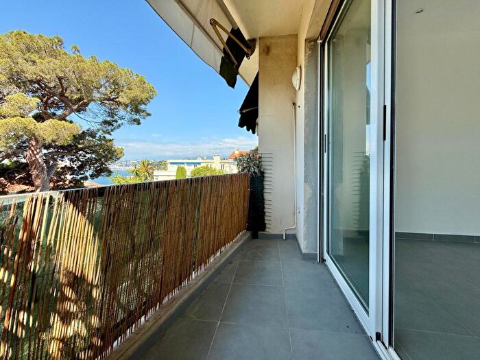 Nice, Mont-Boron - Appartement 3 pièces à vendre
