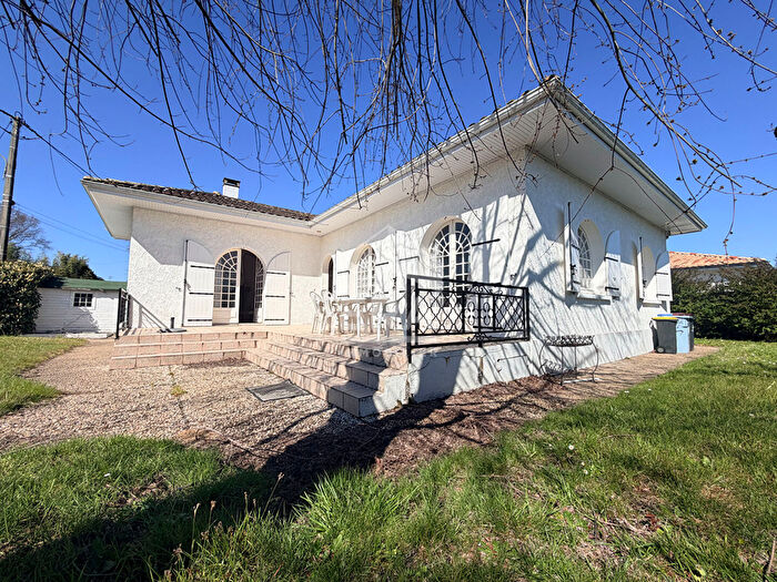 Maison à vendre - Gujan-Mestras, La Hume, Plage - 5 pièces - 3 chambres