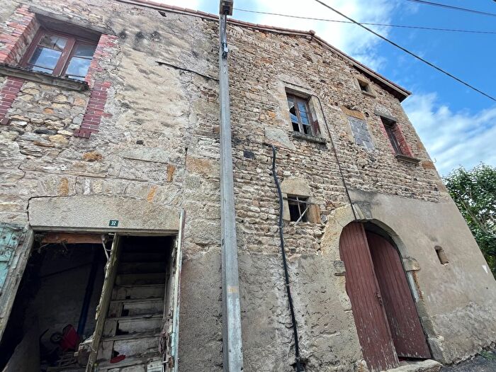 Maison à vendre - Plauzat - 3 pièces