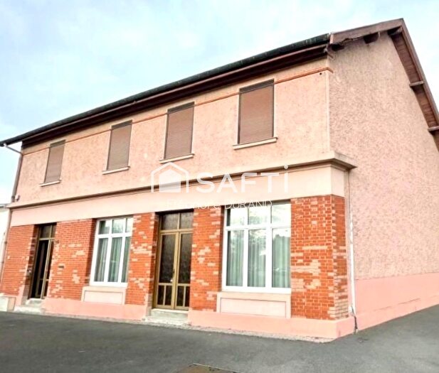Maisons à vendre et appartements à louer - 3