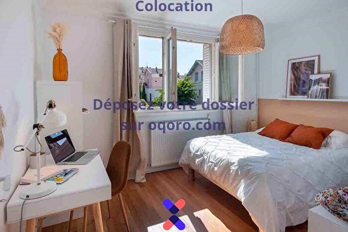 Le Bachut, Lyon 8ème arrondissement : Appartement 6 pièces à louer