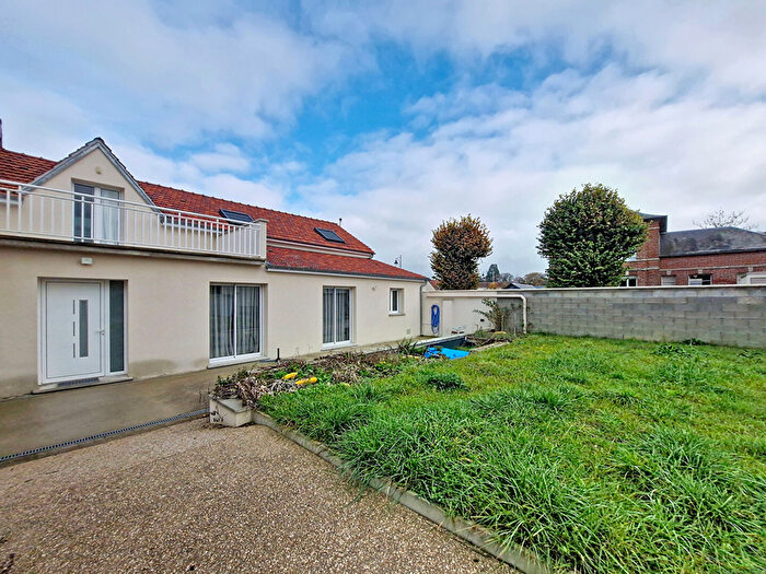 Maison à vendre - Villers-en-Vexin - 7 pièces - 4 chambres