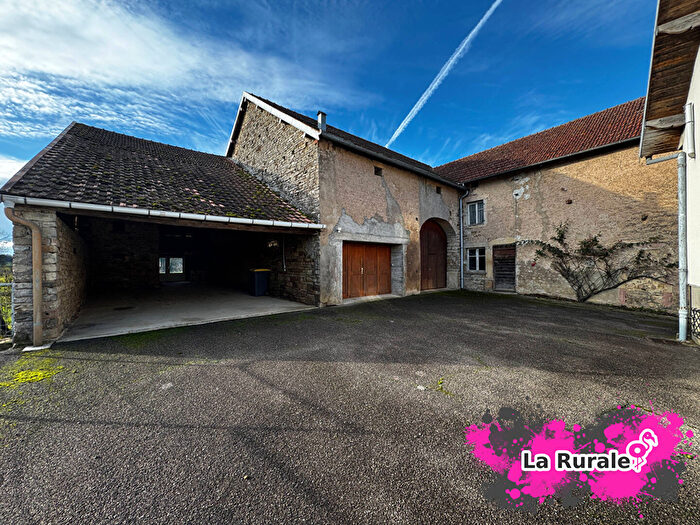 Maison à vendre - Pomoy - 4 pièces - 2 chambres