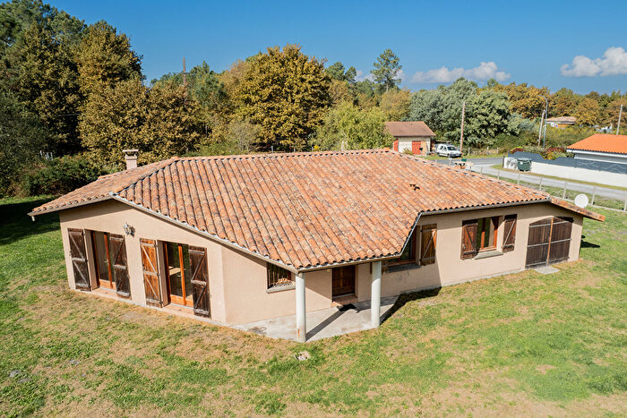 Maison à vendre - Gastes - 4 pièces - 3 chambres