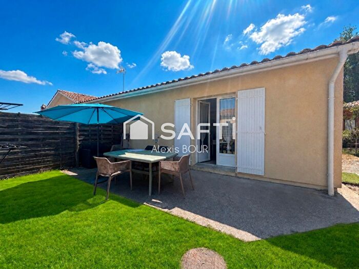 Maison 3 pièces à Cantenac, à vendre