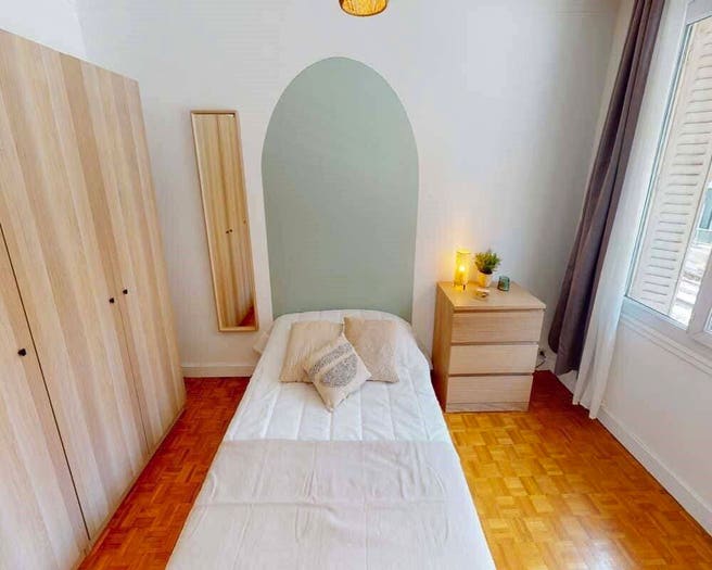 Champerret-Berthier, Paris 17ème arrondissement - Appartement 1 pièce à louer