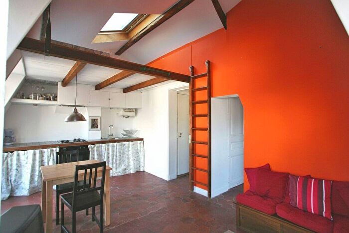 Val de Grace, Paris 5ème arrondissement : Appartement 3 pièces à louer