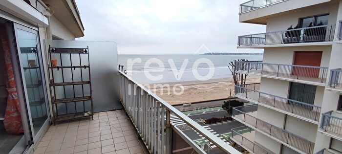La Baule-Escoublac, Casino, Benoît - Appartement 2 pièces à vendre