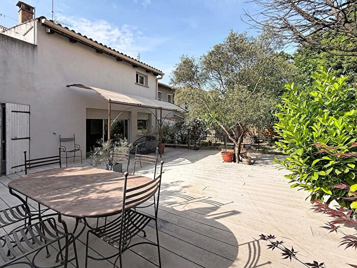 Avignon, Rotondes : Maison 5 pièces à vendre