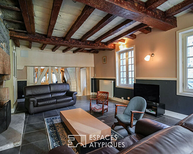 Maisons à vendre et appartements à louer - 2