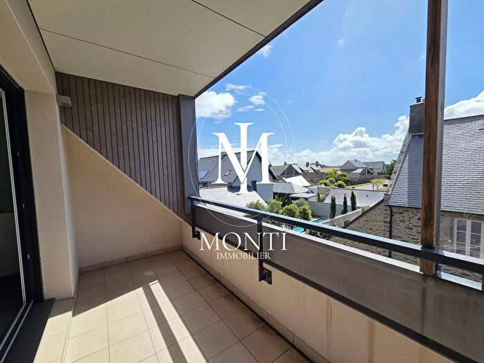 Saint-Malo, Saint-Ideuc, La Haize - Appartement 3 pièces à vendre