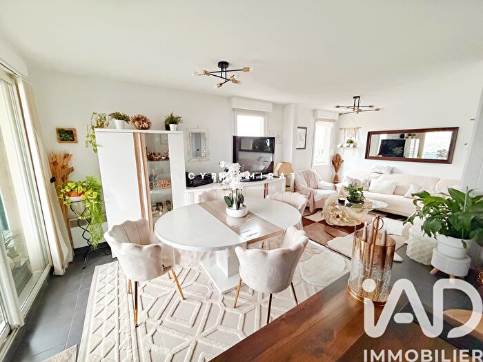 Appartement à vendre - La Seyne-sur-Mer, Est - 4 pièces - 3 chambres