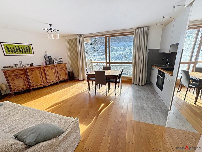 Appartement à vendre - Villard-de-Lans - 2 pièces - 1 chambre