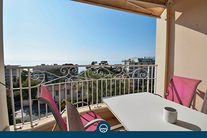 Appartement à vendre - Cannes, Croix des Gardes - 2 pièces - 1 chambre