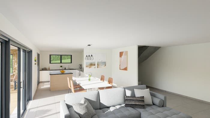Maisons à vendre et appartements à louer - 2