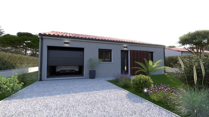 Castres, Centre-ville : Maison 3 pièces à vendre