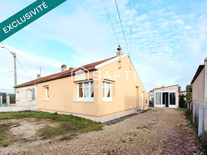 Maison à vendre - Anet - 3 pièces - 2 chambres