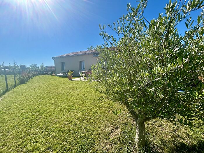 Maison 4 pièces à Longages, à vendre