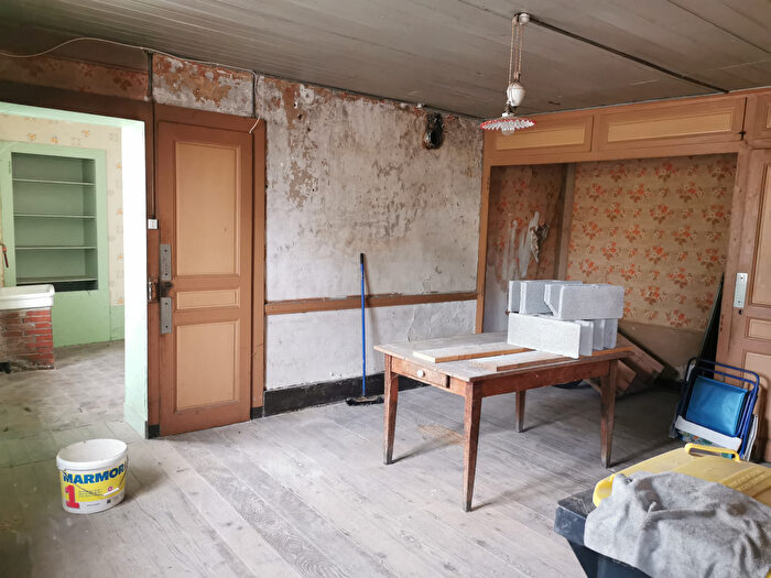 Maison 7 pièces à vendre - Vercel-Villedieu-le-Camp
