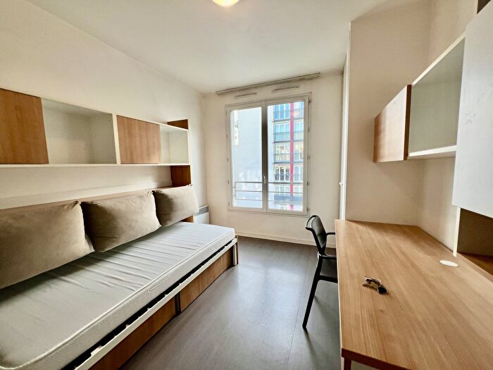 Appartement à vendre - Vanves - 1 pièce