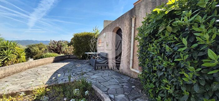 Le Plan-de-la-Tour : Maison 3 pièces à vendre