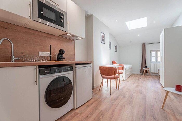 Appartement 1 pièce à louer - Centre Nord, Mâcon