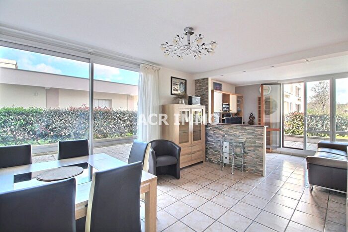 Appartement à vendre - Andrésy - 3 pièces - 2 chambres