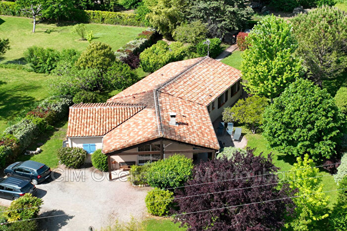 Maison à vendre à Monteils