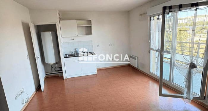 Appartement 1 pièce à Marseille 15ème, Saint-Louis, à vendre