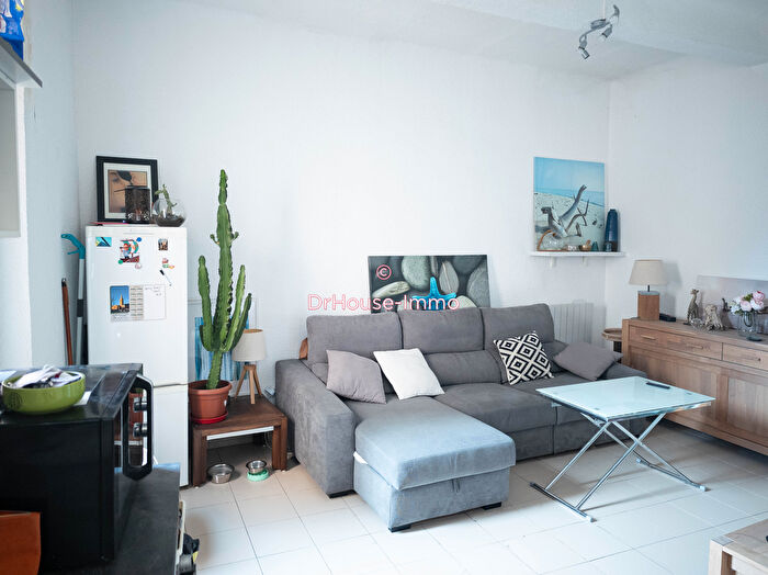 Appartement à vendre - Gémenos - 3 pièces - 2 chambres