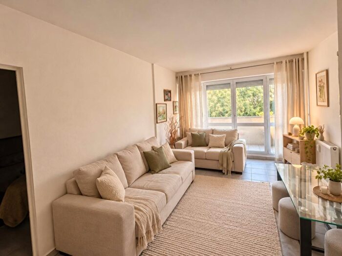 Appartement 2 pièces à vendre à Sevran, Centre-ville, Perrin