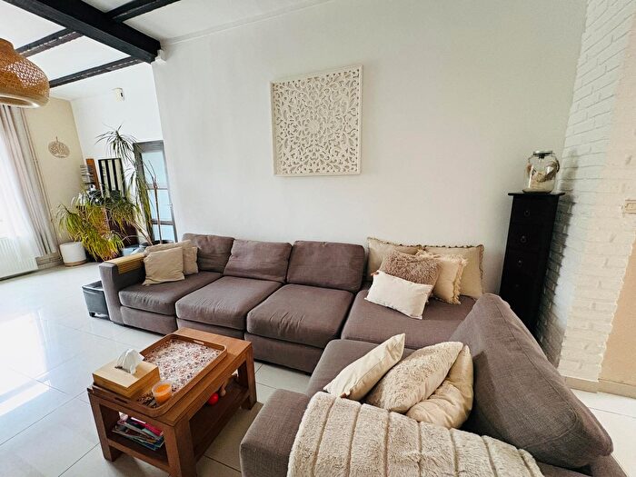 Maison à vendre - Wambrechies - 6 pièces - 3 chambres