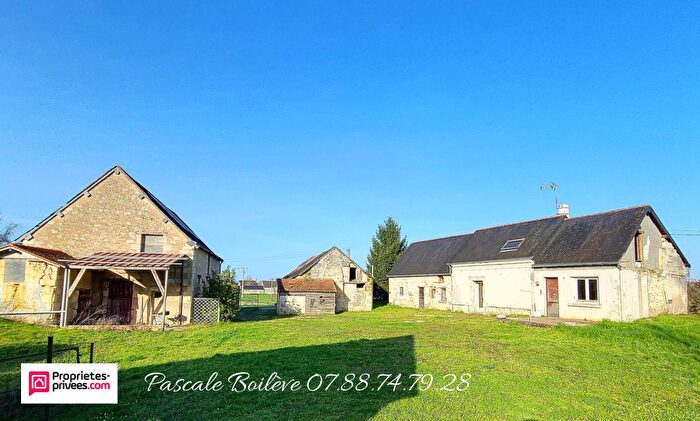 Vernoil-le-Fourrier : Maison 6 pièces à vendre