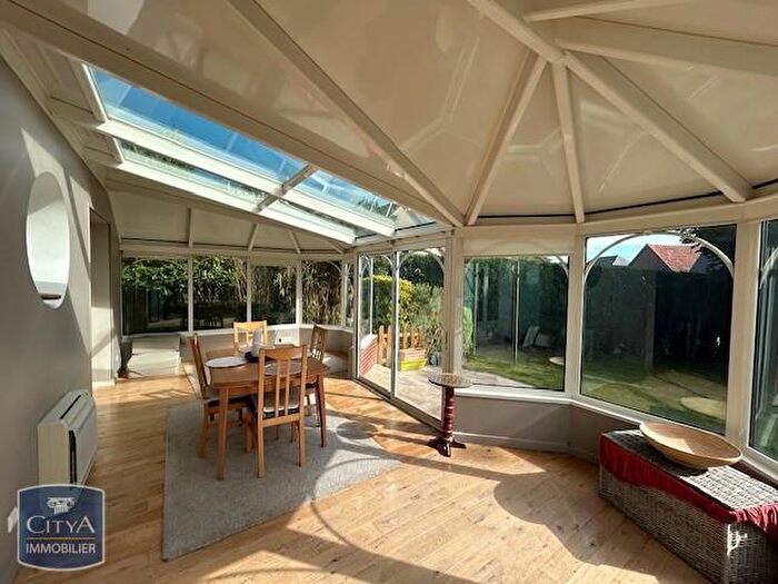 Maison à vendre - Derchigny - 6 pièces - 5 chambres