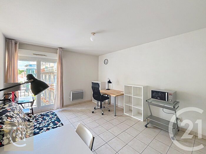 Béziers, Champ de Mars - Appartement 1 pièce à louer