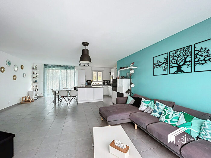 Maison à vendre - Saint-Paul-sur-Save - 5 pièces - 3 chambres