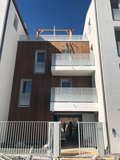 Appartement à louer - Bezons - 2 pièces - 1 chambre