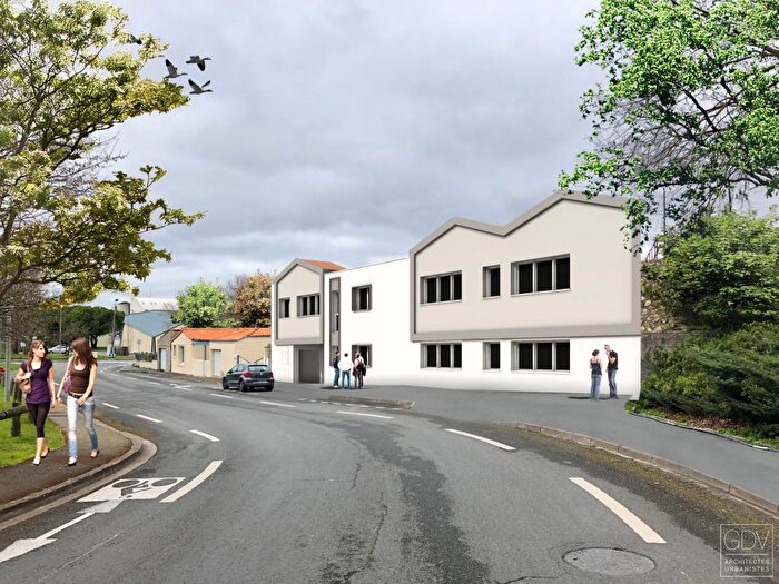 Appartement à vendre - La Rochelle, Les Minimes - 1 pièce