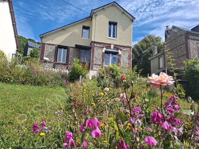Fécamp, Fécamp Nord : Maison 4 pièces à vendre