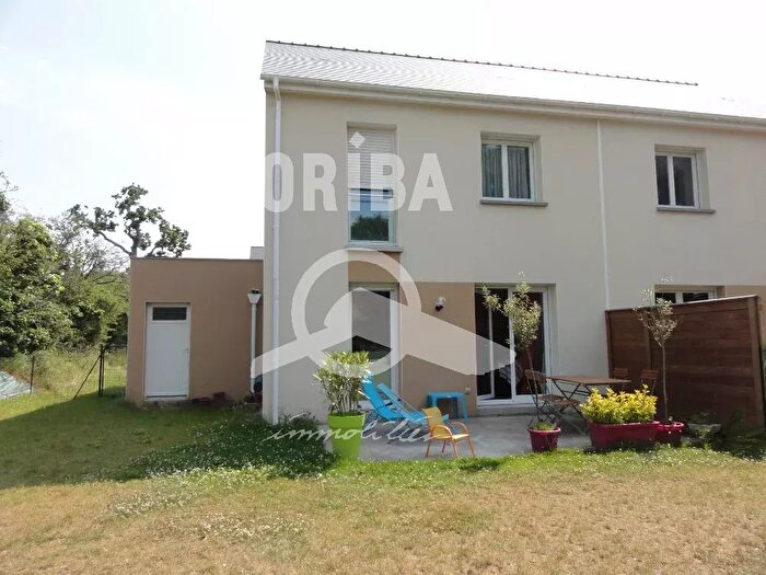 Maison à vendre - Saint-Nazaire, Immaculée - 4 pièces - 3 chambres